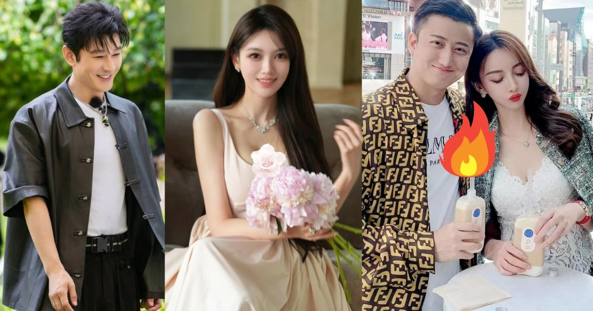 Huynh Hieu Minh - Diep Kha appear in court, ex-husband 'joins hands' with Angelababy to sue ...