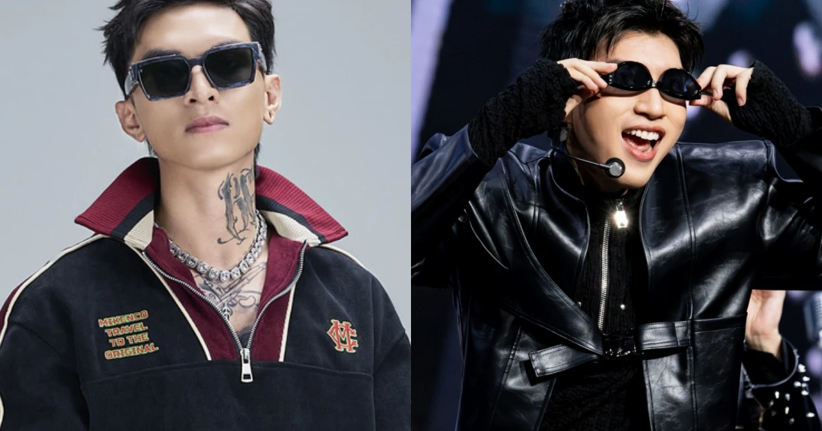 Bình Gold: Rapper 3 lần bị VTV bế lên sóng, nhận kết đắng khi "diss ...