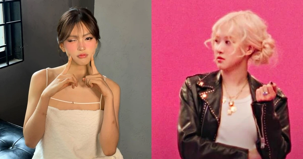 Rosé "điếng người" trước Vietsub APT của Tiểu Vy, chấn động ngang Lửa hận thù | Sao Hàn | Giải ...