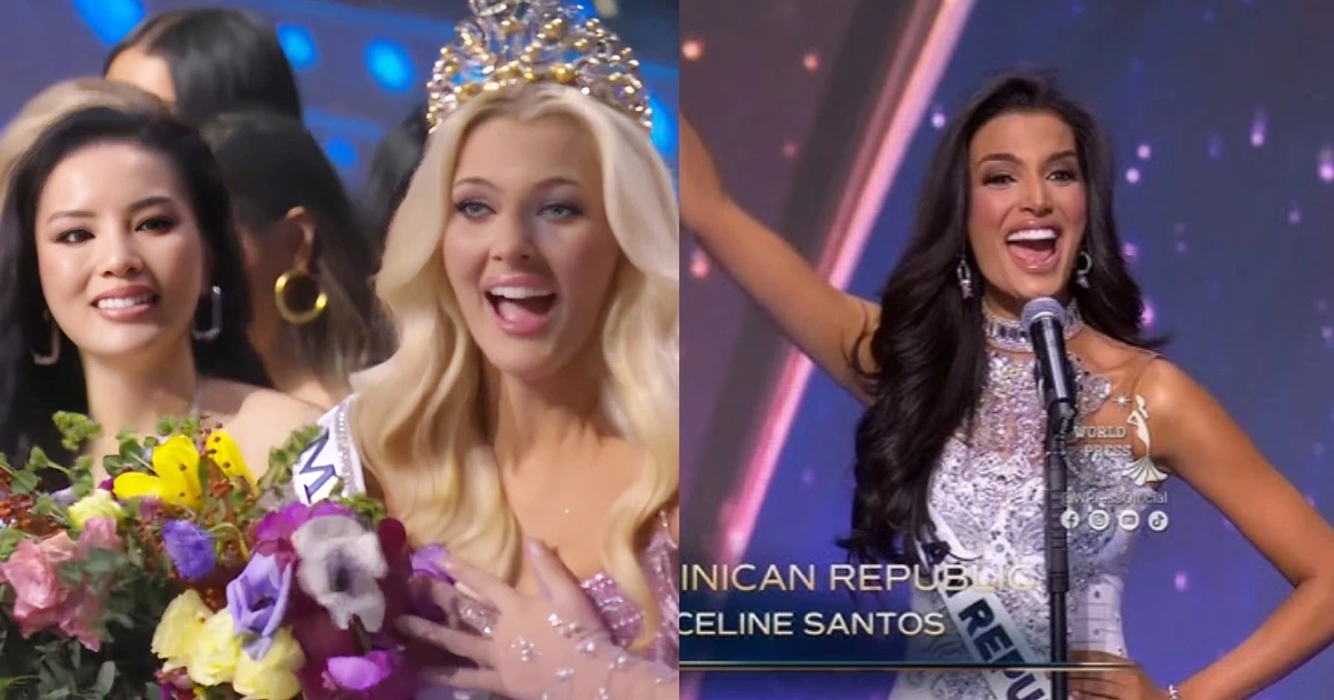 Tân MU bơ đẹp Kỳ Duyên, 1 thí sinh bị BTC gạch tên khỏi top 12 vì sai kịch bản | Showbiz 24h ...