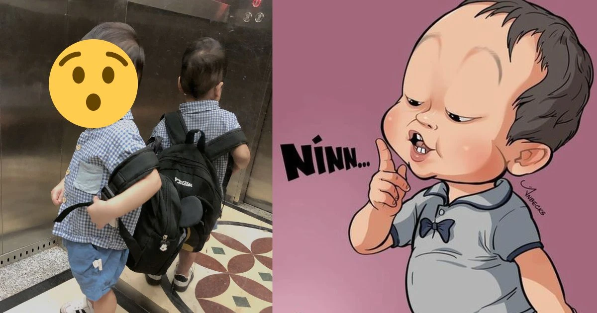 Bé trai thu về 16 triệu views nhờ clip "Nín", chấn động MXH với hơn 1 triệu tim | Hot trend ...