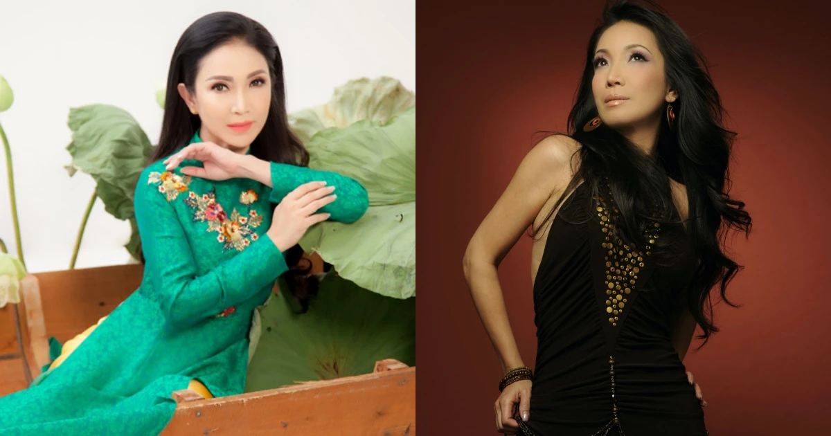 Singer My Huyen: Successful career, love affair, childless marriage | Star's profile ...