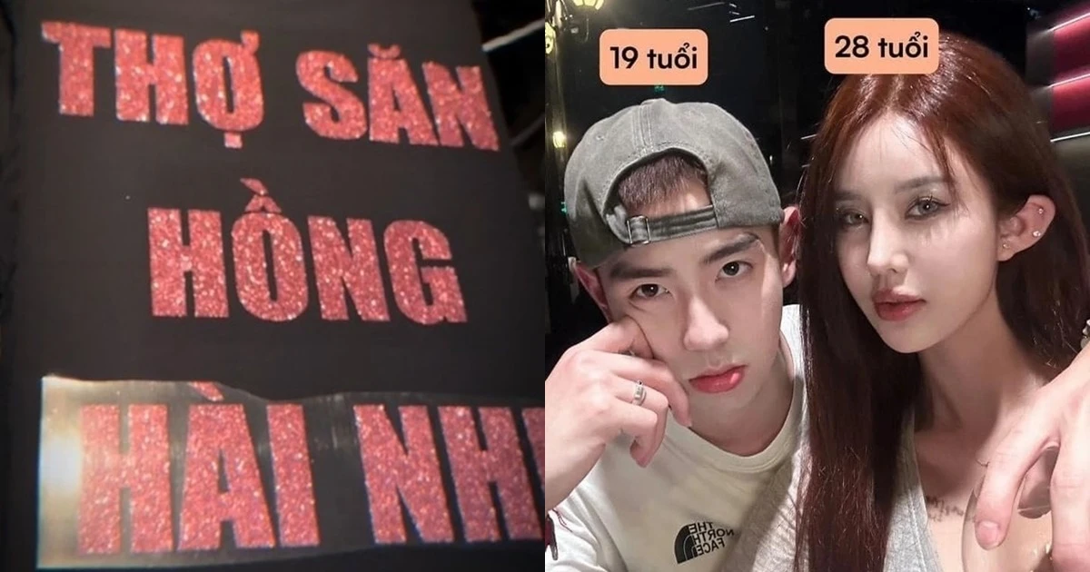 Giải mã trend "thợ săn Hồng Hài Nhi" gây sốt MXH, không phải ai cũng "đu" được | Hot trend | Đời ...