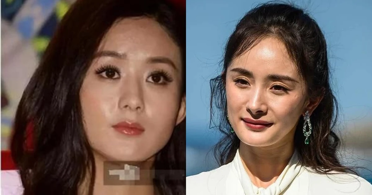 Trieu Le Dinh was exposed to a very disappointed face, Duong Mich was equally "carpeted ...