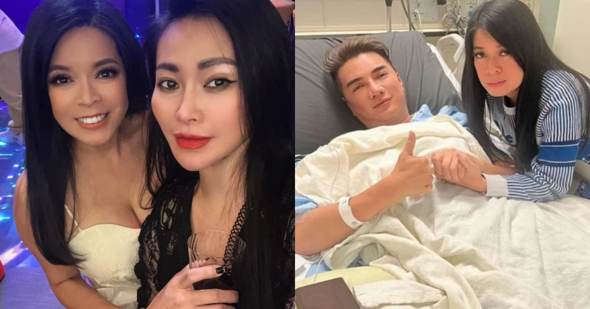 Bich Tuyen found a witness, an overseas communist, Dam Vinh Hung was worried? | Vietnamese ...