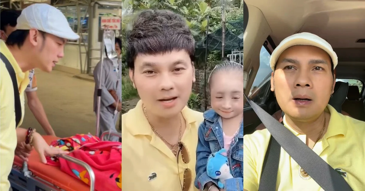 Kim Tieu Long reveals the spiritual yellow shirt related to adopted ...