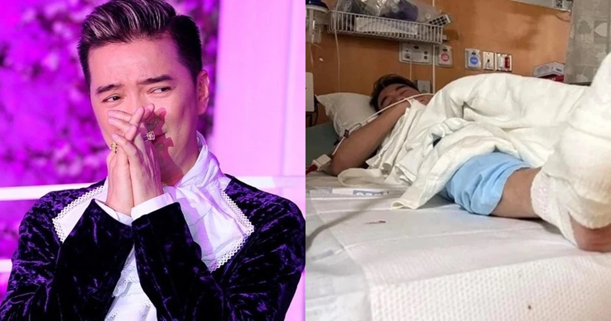 Dam Vinh Hung case: Third person reveals the real reason why Mr. Dam "sent off" his toe ...