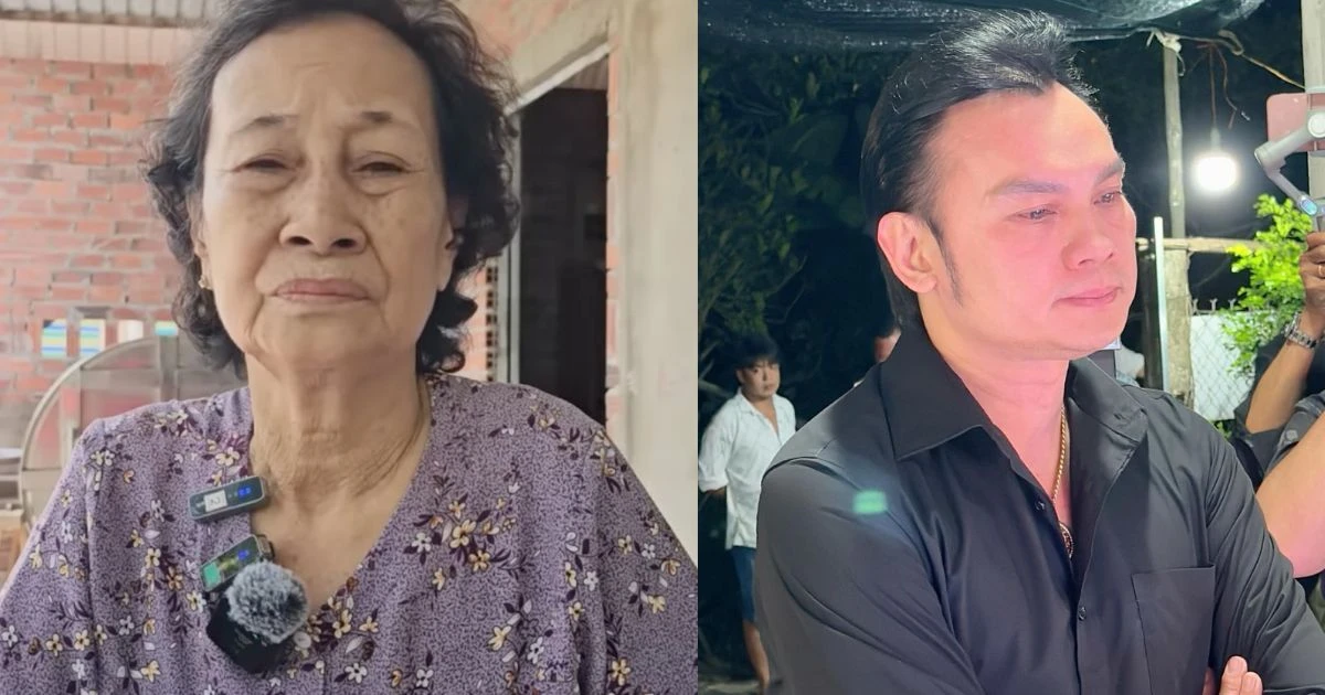 Kim Tieu Ly's grandmother received IV after the funeral, telling the ...