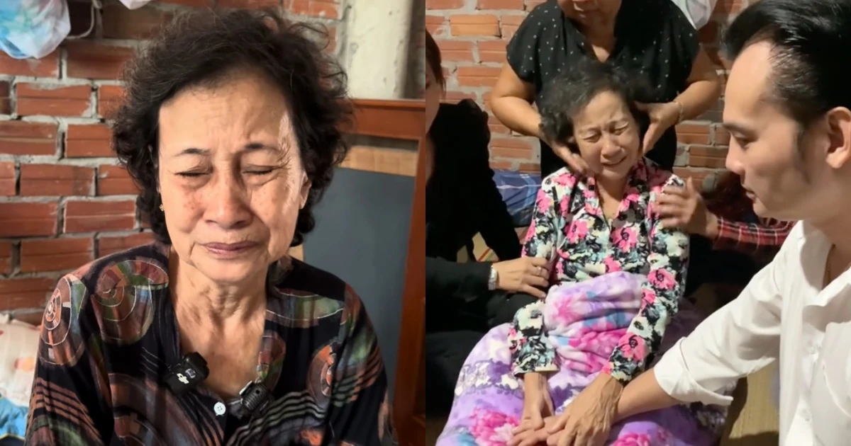 Bà ngoại Tiểu Ly réo tên Kim Tiểu Long, cầu cứu vì con gái đòi chia ...