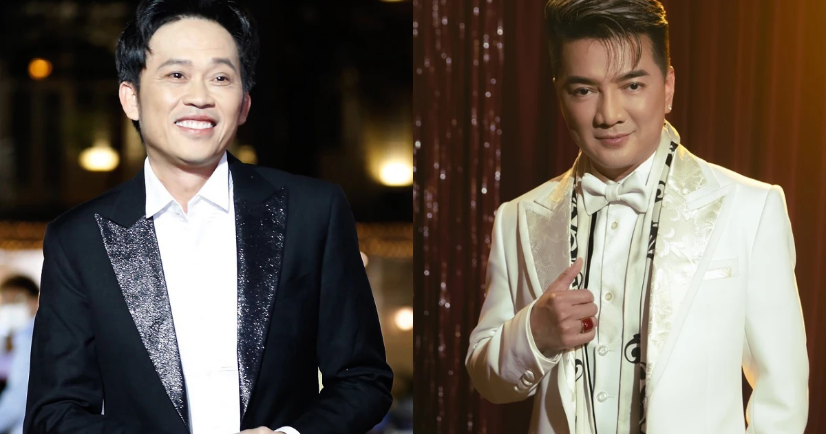 Hoai Linh went to the US to meet someone special, ready to worry about ...