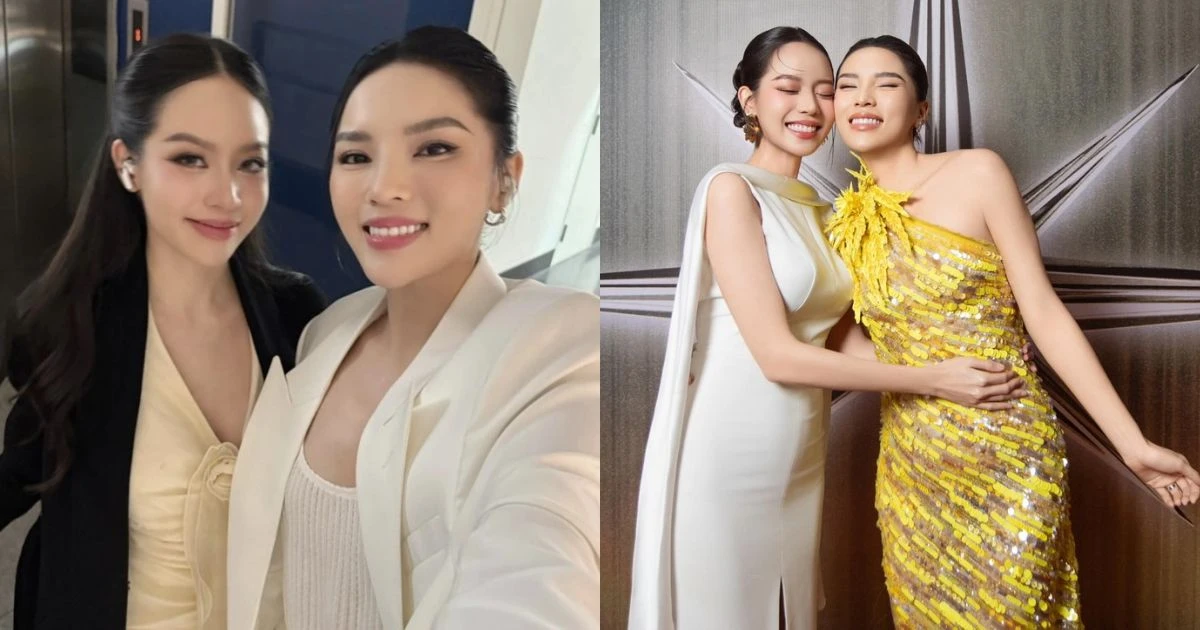 Ky Duyen leaves international queen Thanh Thuy far behind, crowned but ...