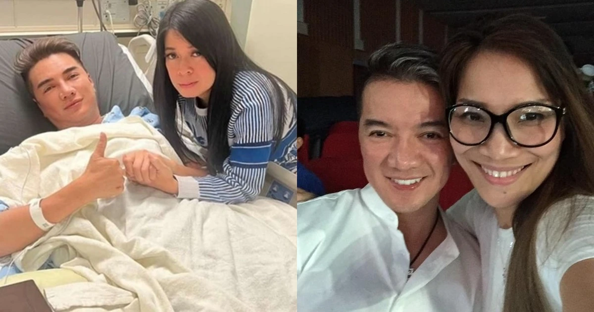 Bich Tuyen escalated the counter-lawsuit, Hong Ngoc secretly sided with Dam Vinh Hung ...