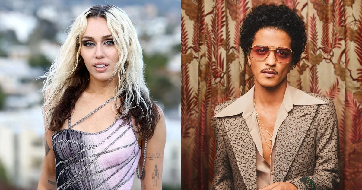 Miley Cyrus "dằn mặt" Bruno Mars, tuyên bố đanh thép trước nghi vấn đạo ...
