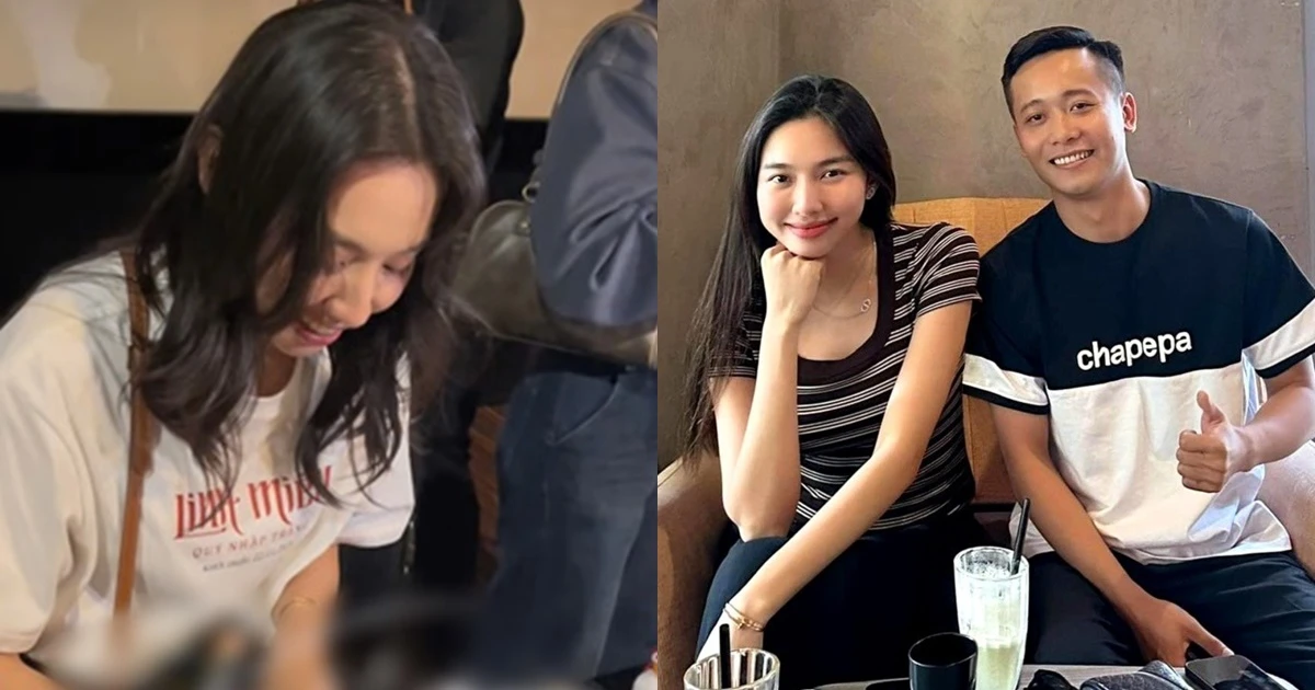 Thùy Tiên công khai ký giấy kết hôn hậu phim thắng lớn, "cắt đứt" với Quang Linh | Hoa hậu | Sao ...