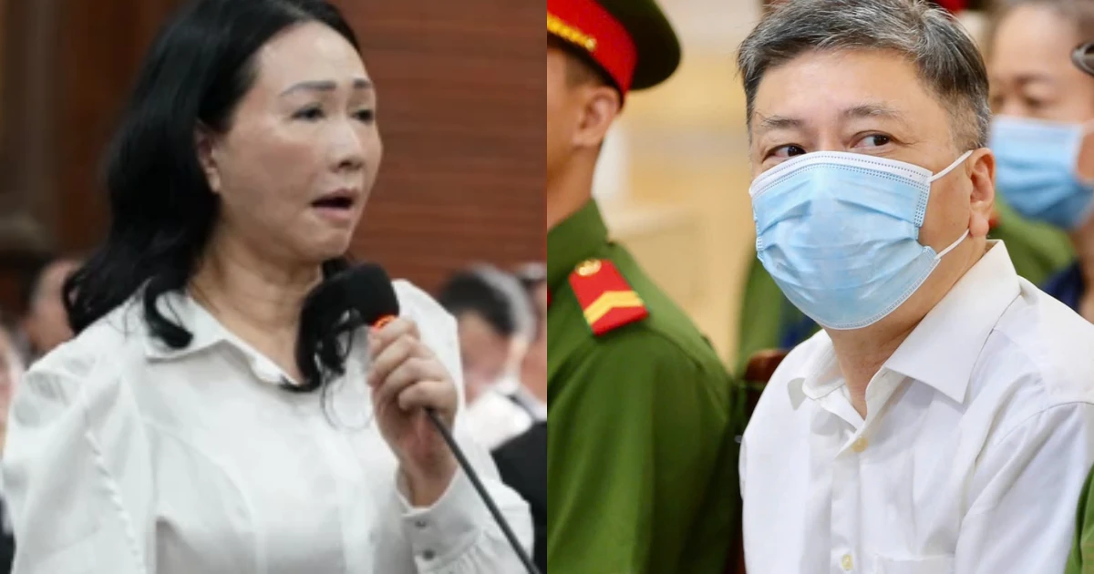 Truong My Lan has 6 days left, husband boasts, accomplice pleads for ...