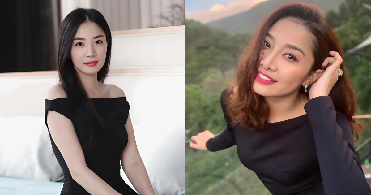 Minh Khue's 10 years younger boyfriend broke off the engagement before the wedding day, the ...