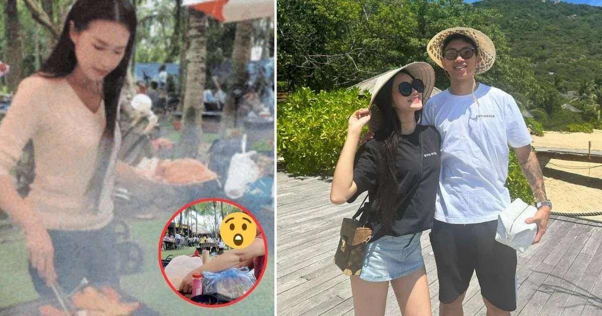 Doãn Hải My và 'mộng chè' rủ rê dã ngoại, thái độ 'ăn đứt' Chu Thanh Huyền? | Hot KOLs | Đời ...