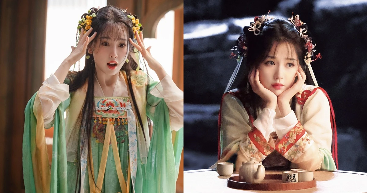 Yongda Xingha: Wu Shu Han is back to explode, making Zhao Lu Tu ...