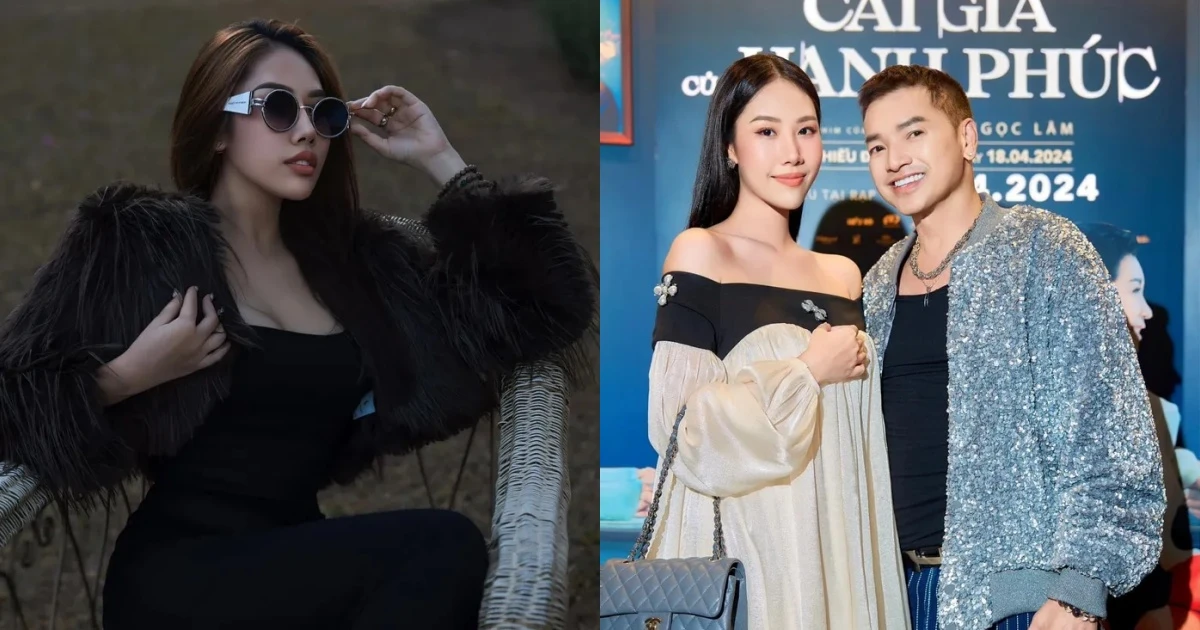 Vợ kém Quang Minh 37 tuổi: Là mẹ đơn thân, quen nhiều sao Việt, ăn đứt Hồng Đào? | Showbiz Việt ...