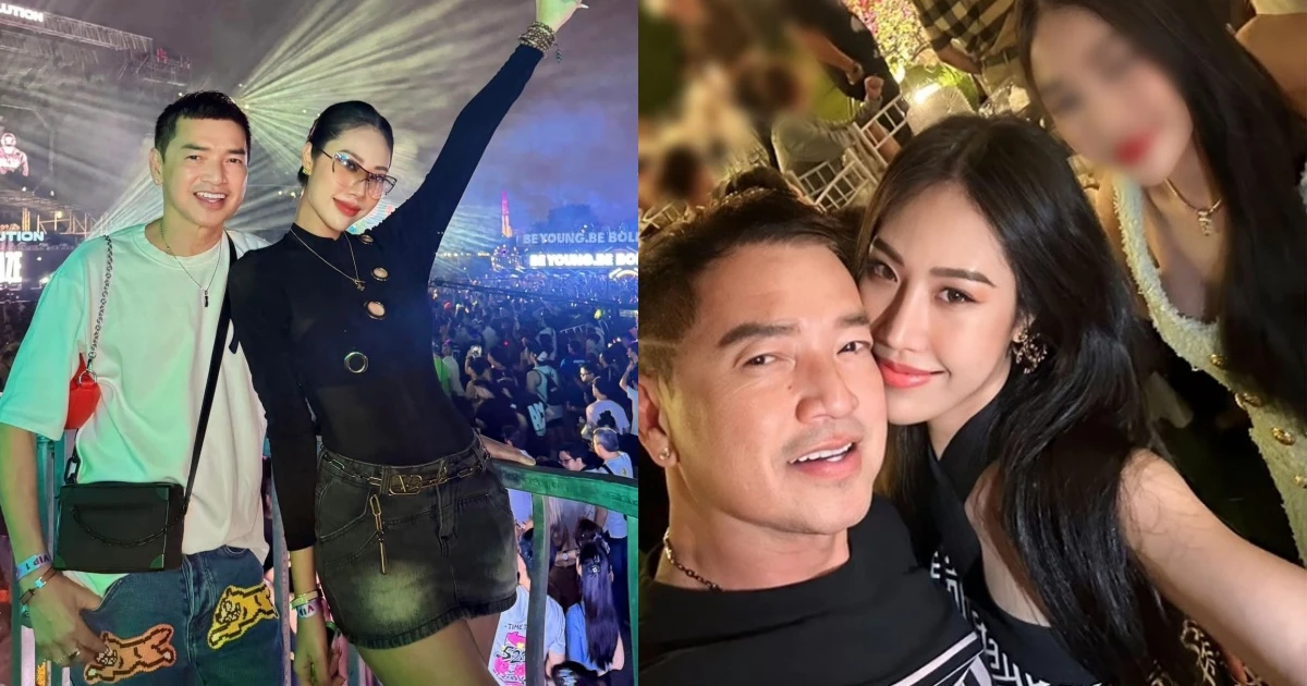 Comedian Quang Minh was praised for this one thing even though he is 37 ...