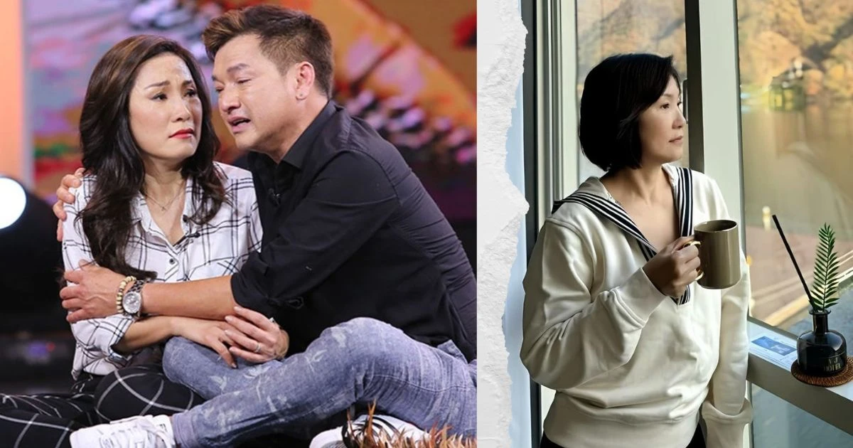 Quang Minh 'đối xử' Hồng Đào thua xa tình trẻ, bị 'cạch mặt' vì lý do này? | Showbiz Việt | Sao ...