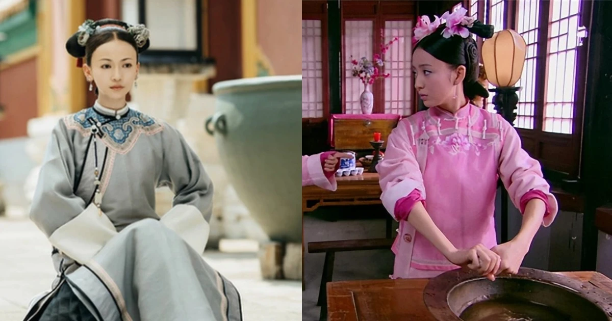 Cung nữ rời cung, 25 tuổi còn trẻ đẹp vẫn không chàng trai nào dám lấy ...