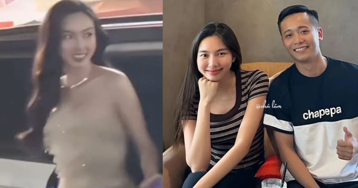 Quang Linh bị tóm gọn bí mật đưa xế xịn cho Thùy Tiên đi sự kiện, lộ biển số xe? | Hot KOLs ...