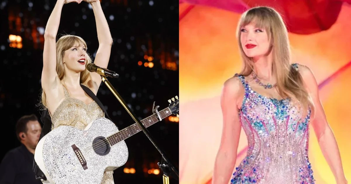 Taylor Swift spends $200 million to reward staff after world tour ...