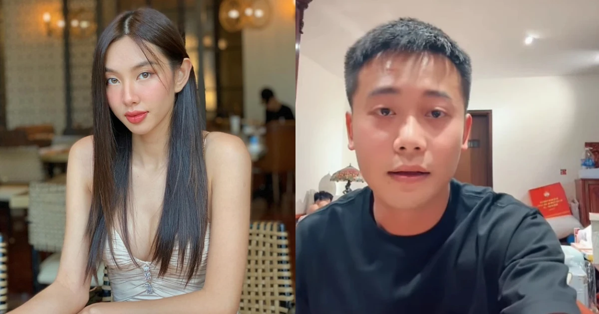 Thuỳ Tiên đưa Quang Linh vào "danh sách đen", không bao giờ hẹn hò vì 1 điều? | Hoa hậu | Sao ...