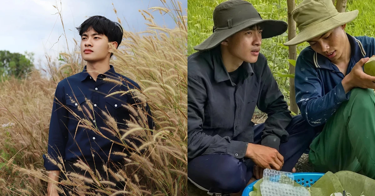 Le Tuan Khang faces big challenges after becoming famous on social networks | Hot KOLs | Life ...