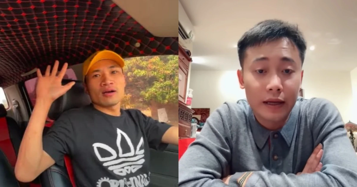 Quang Dung leaves African team, receives 1 billion VND in medical support from Quang Linh | Hot ...