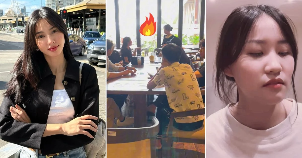 Thuy Tien was upset with Nhat Le's attitude, Quang Linh intervened and 'bowed' urgently, why ...