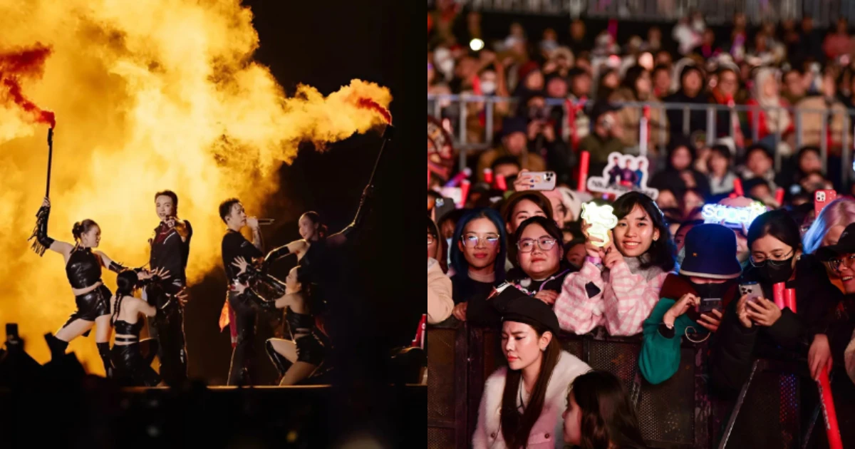 Concert "Brother Overcomes a Thousand Difficulties" "Encounters Trouble ...