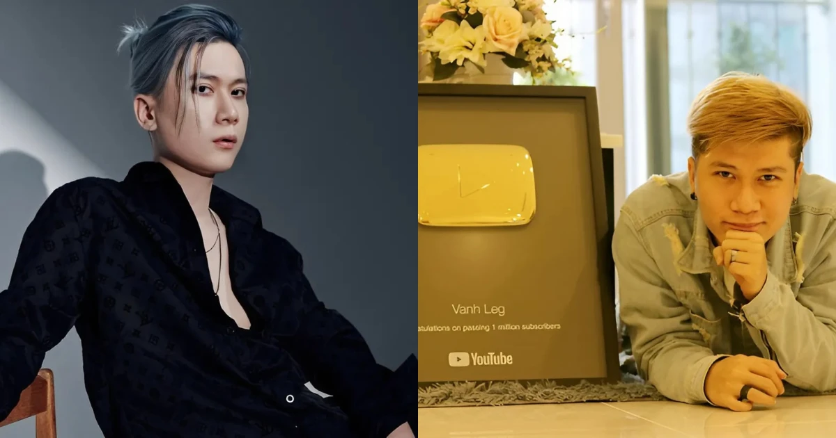 Vanh Leg: Ông trùm nhạc chế bỗng mất hút, im lặng bí ẩn không lời giải ...