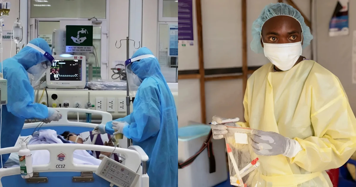 Bí ẩn đằng sau dịch sốt rét chết người ở Congo: Liệu Việt Nam có an ...