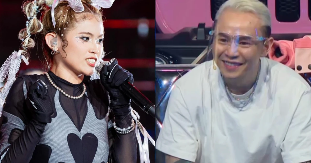 V#: Thành viên Under The Hood "gây sốt" tại 2 mùa Rap Việt, khiến Binz đỏ mặt | Sao's profile ...