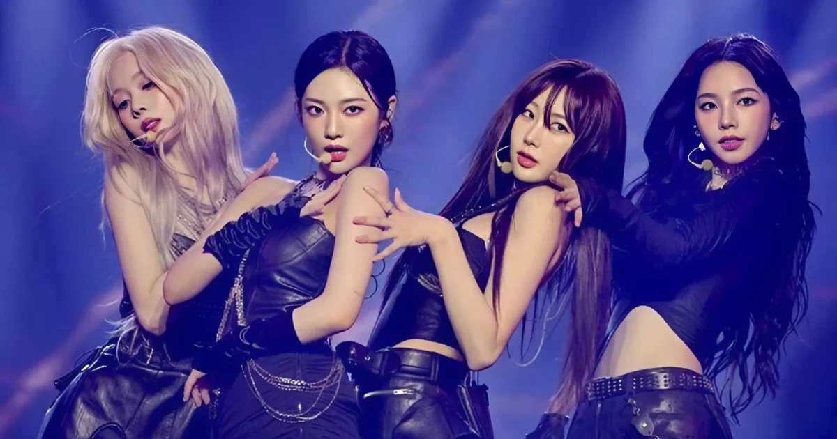 Aespa thống trị MMA 2024, HYBE "bỏ cuộc chơi": Fan K-pop chia phe tranh cãi! | Sao Hàn | Giải ...