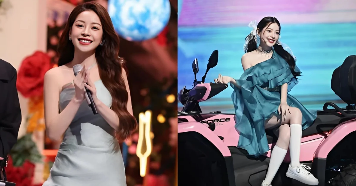 Cbiz ưu ái Chi Pu, cát-xê 3 tỷ ngang Dương Mịch, cả Cbiz tranh cãi dữ ...