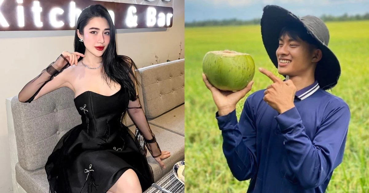 Le Tuan Khang received a handwritten letter from the female giant of Binh Duong, fake details ...