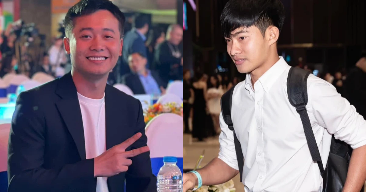 Quang Linh Vlogs just got his hands on it, Le Tuan Khang was "exposed" to the past | Hot KOLs ...