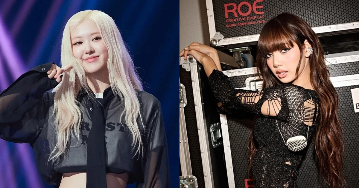 Rosé mang APT. lên sân khấu, fan hết muốn xem MV, "giáng đòn" mạnh vào ...