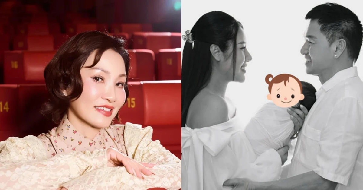 Hong Dao admits she is crazy for love, wants to love a young man, Quang ...