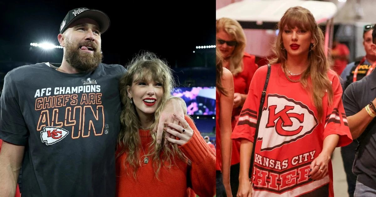 Taylor Swift làm "nở mặt" bạn trai, thảm đỏ luôn ở mọi nơi, phong cách ...