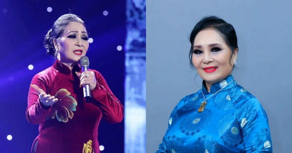 Famous singer Lan Ngoc: Musician Trinh Cong Son is like a younger ...