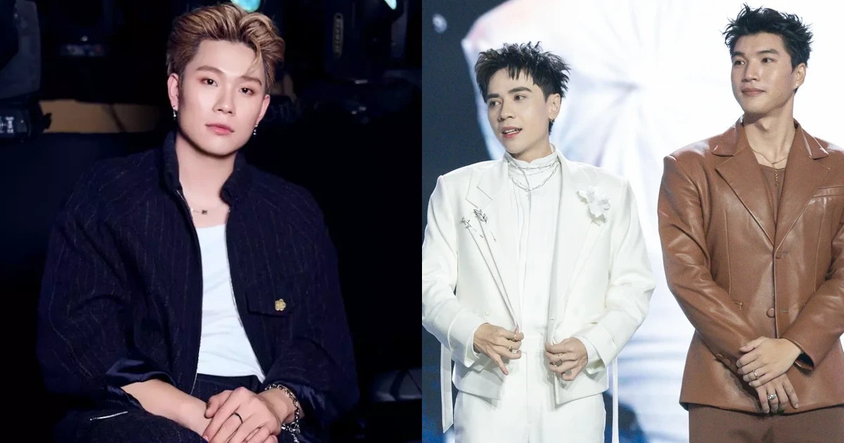 Video: Dương Domic xịt keo Quang Hùng, vẫn được debut boygroup mới cùng HIEUTHUHAI - Sao việt ...