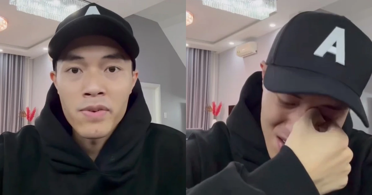 Phan Dat released a 47-minute clip "retaliating" against Phuong Lan ...