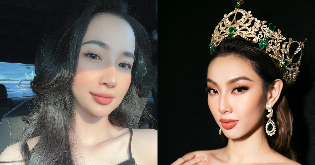 Le Duong Bao Lam's sister-in-law dresses shockingly, brother-in-law is amazed because she is on ...