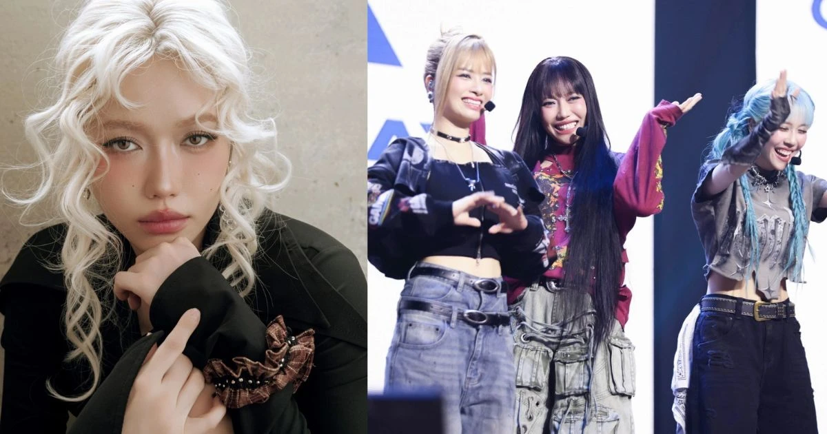 Dieu Nhi carries her 'unstable' body on stage, the 'var check' mothers ...