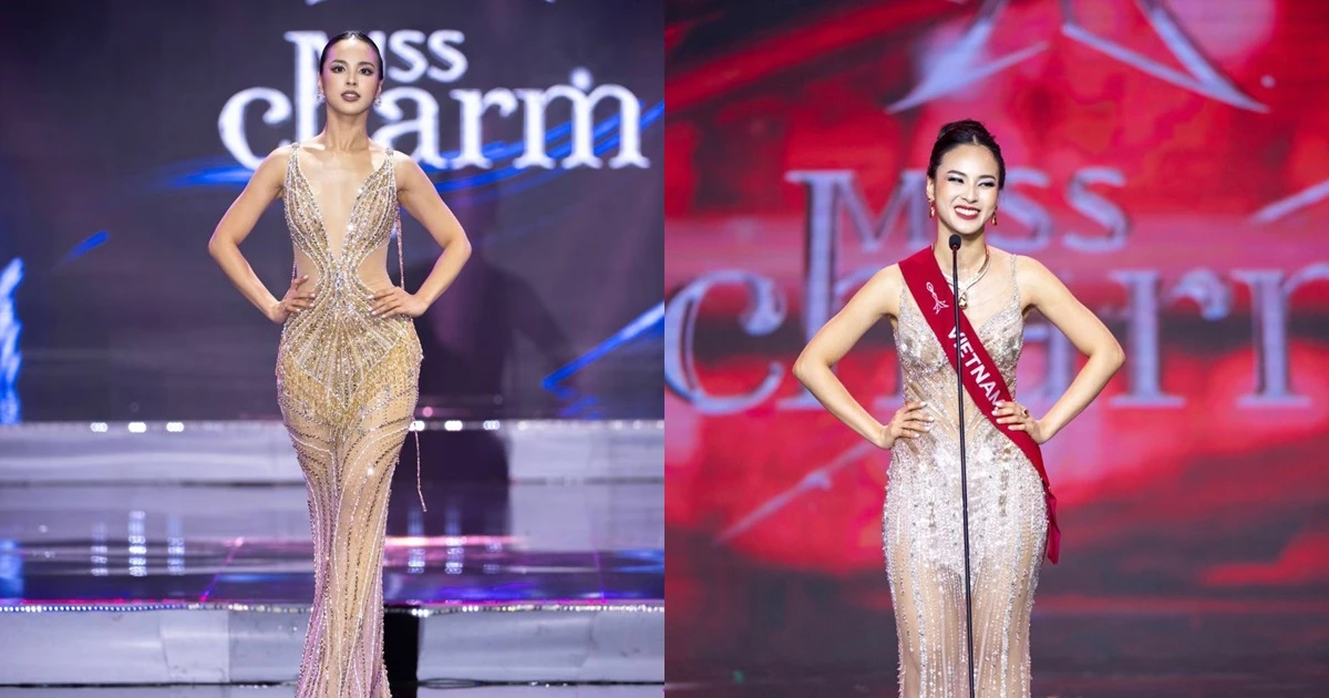 Quynh Nga was criticized by netizens for her appearance, so she immediately responded with a ...