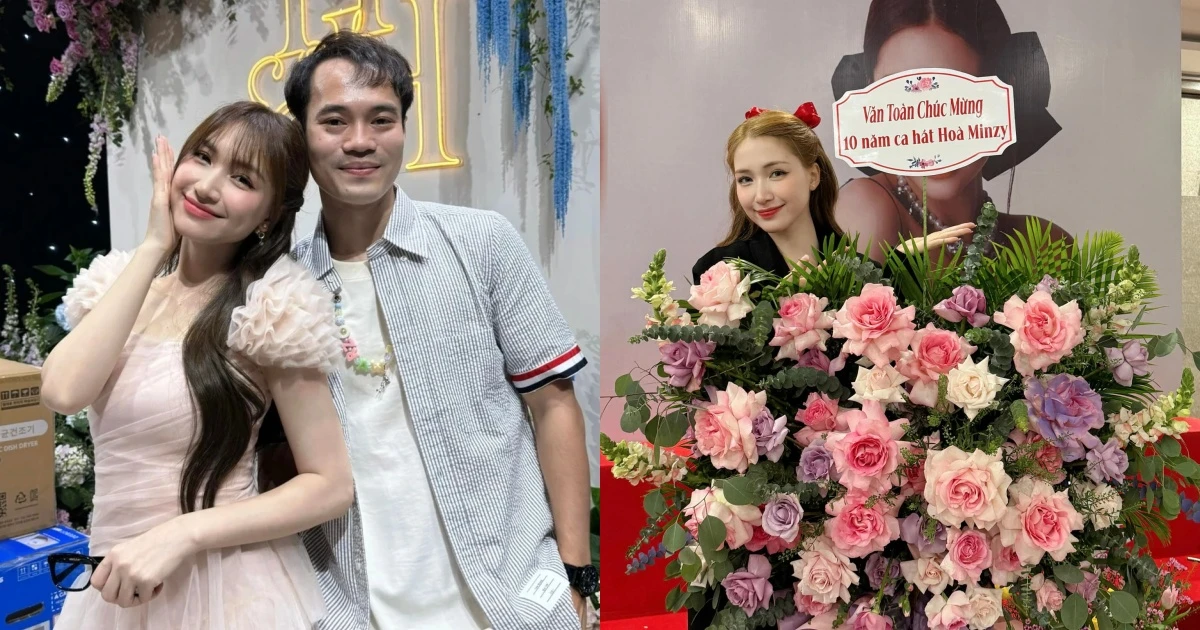 Văn Toàn bàn chuyện trăm năm với Hoà Minzy, con trai bé Bo nói 1 câu sốc hơn! | Hot KOLs | Đời ...